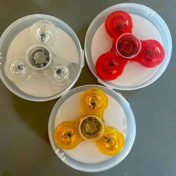 Games | 3 Finger Spinners | Poshmark